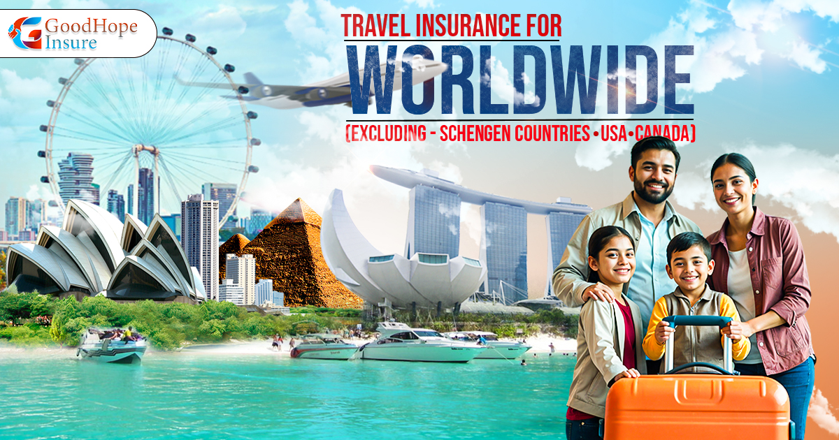 International Travel Insurance | Worldwide Travel Insurance